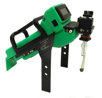 VOCs in Soil FROG Portable Gas Chromatograph - Defiant Technologies