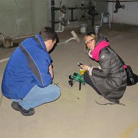 VOCs in Air FROG Portable Gas Chromatograph - Defiant Technologies