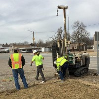VOCs in Water FROG Portable Gas Chromatograph - Defiant Technologies
