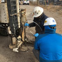 VOCs in Water FROG Portable Gas Chromatograph - Defiant Technologies