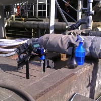 VOCs in Water FROG Portable Gas Chromatograph - Defiant Technologies