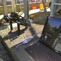 VOCs in Water FROG Portable Gas Chromatograph - Defiant Technologies