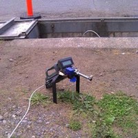 VOCs in Water FROG Portable Gas Chromatograph - Defiant Technologies