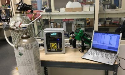 BASS-100 Automated Calibration Gas Diluter - Defiant Technologies