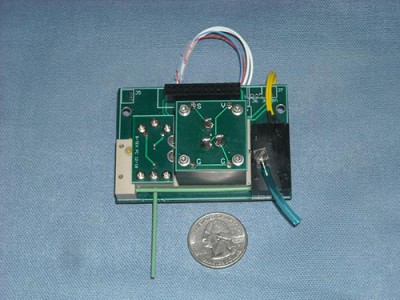 Gas Module Components for OEM - Defiant Technologies