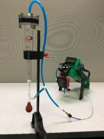 What Is Included With the Bubble Flow Meter? - Defiant Technologies