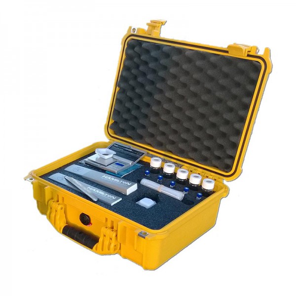 Methanol Extraction Tool Kit for Soil - Defiant Technologies