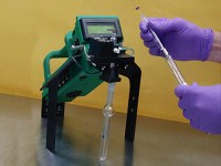 Calibration of the FROG portable GC - Defiant Technologies