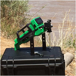 FROG-5000 Chemical Detector Chemical Sensor Portable GC PID Gas ...